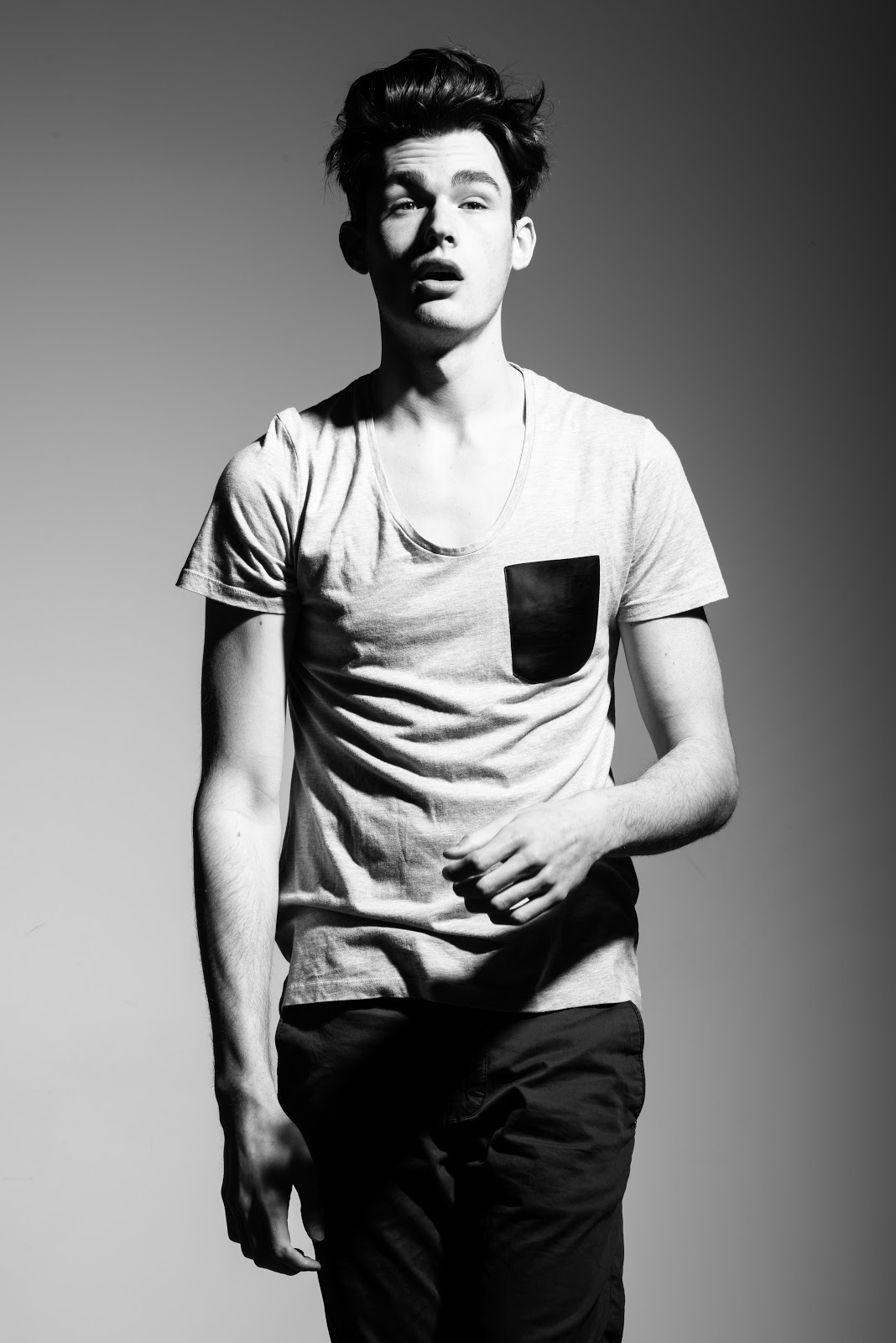ELITE MODEL MANAGEMENT TORONTO : Liam by Janick Laurent