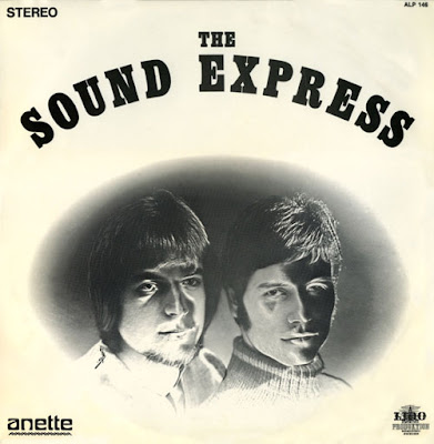 Real Crazy Apartment: Psychedelic favourites: The Sound Express - The ...