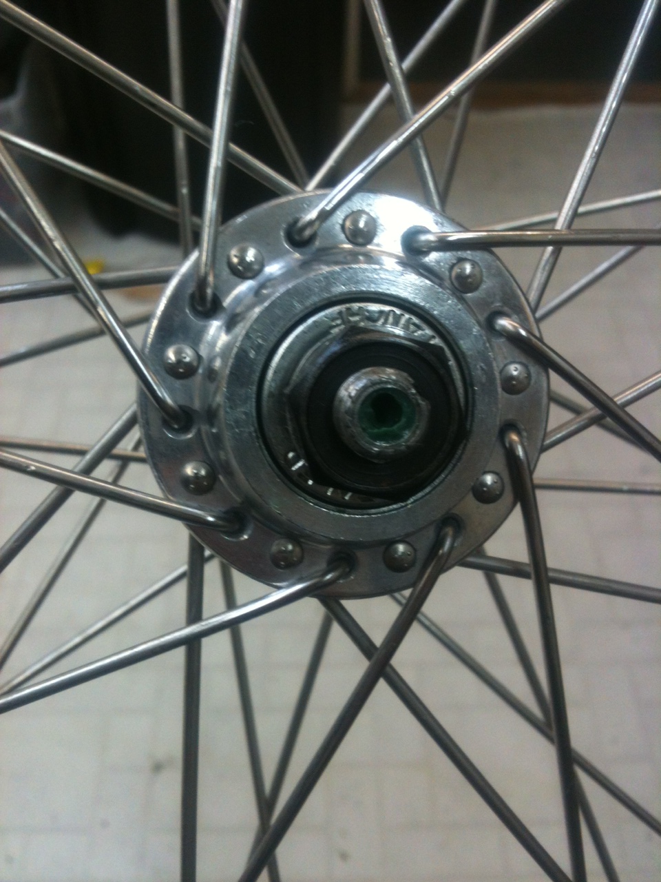 John's Bicycle Restorations: Trek 400 Restored and Updated - Size Small ...