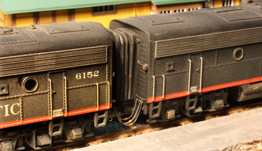 modeling the SP: SP F-units, Part 2: modeling F3-A and B