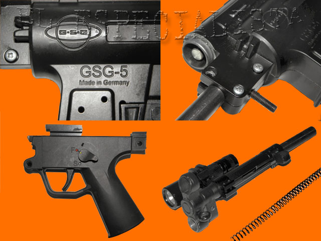 EL ESPECIALISTA: GSG 5 y GSG 5 L