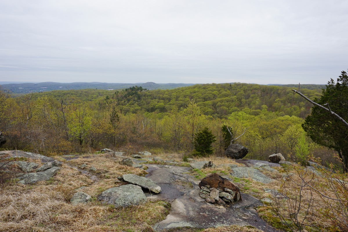 Harriman Hiker: Harriman State Park and Beyond: Otter Hole and Torne ...