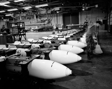 US History : Mutually Assured Destruction