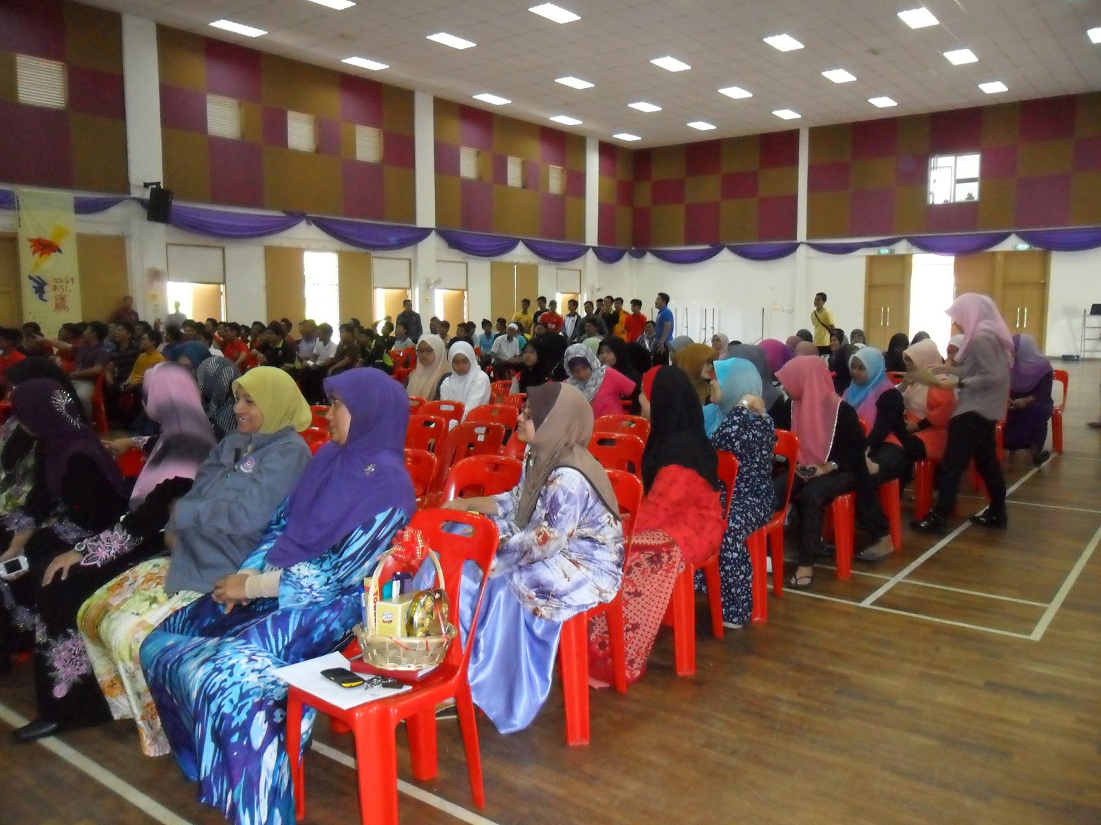 MARA Japan Industrial Institute...: MJII...Gakuensai 2013...Closing ...