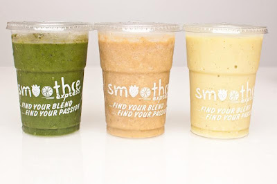 Smoothie Express; Delicious Smoothies delivered to your doorsteps in ...