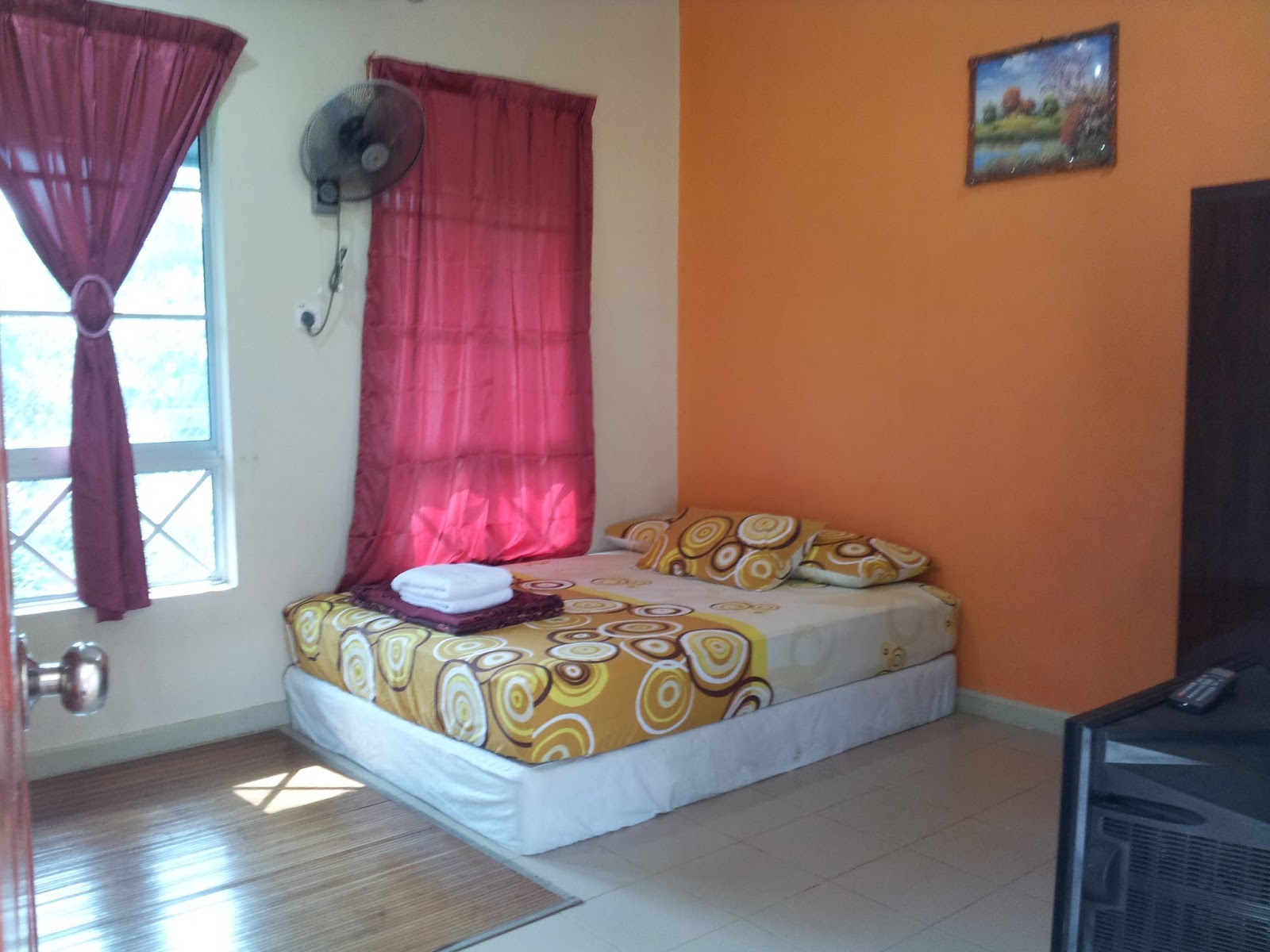 PENGINAPAN SUNGAI PAYA: HOMESTAY / PENGINAPAN SG.PAYA CHALET , BESERI ...