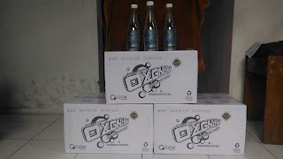 Pusat Air Minum Oksigen Tinggi Merk Oxy dan OW Untuk Terapi Kesehatan ...