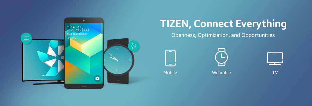 Samsung's Linux-based Tizen 4.0 Released - Ask Us Junkies