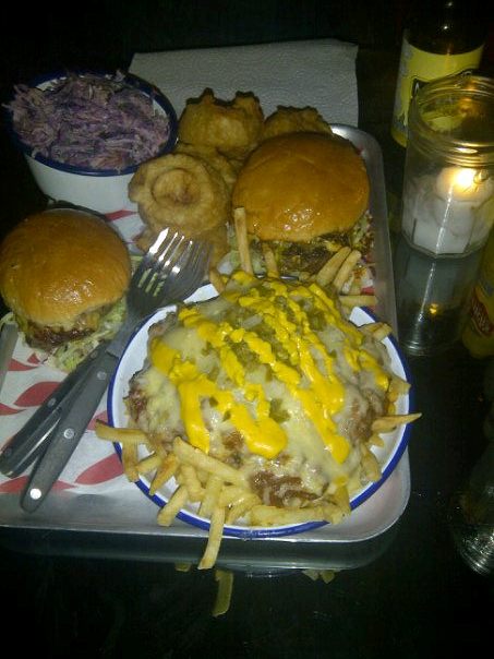 MEAT MISSION OPENING IN DECEMBER... - London On The Inside