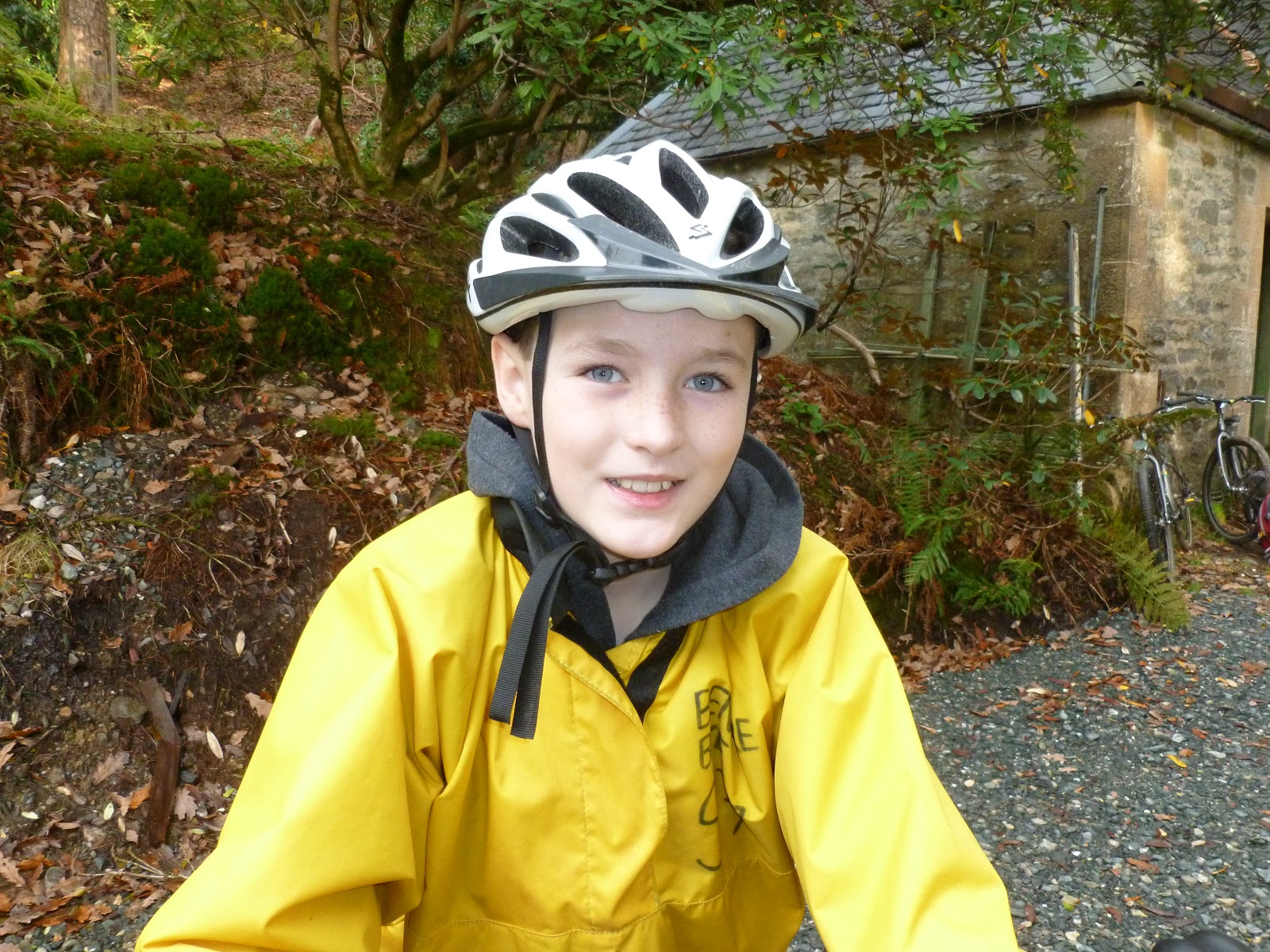 Gylemuir P7 Camp - Benmore! : Day 2