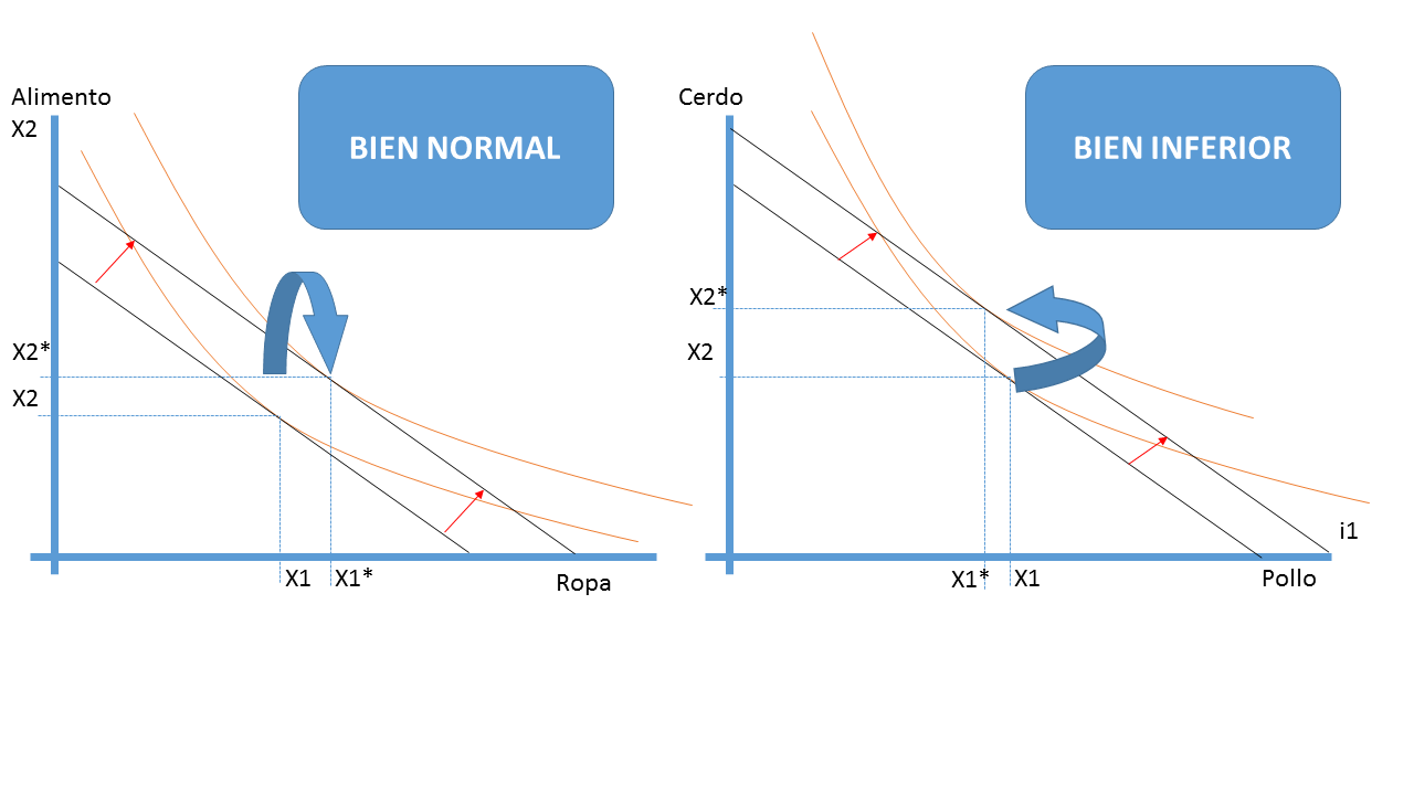Economía Docencia: Comportamiento del consumidor (preferencias ...