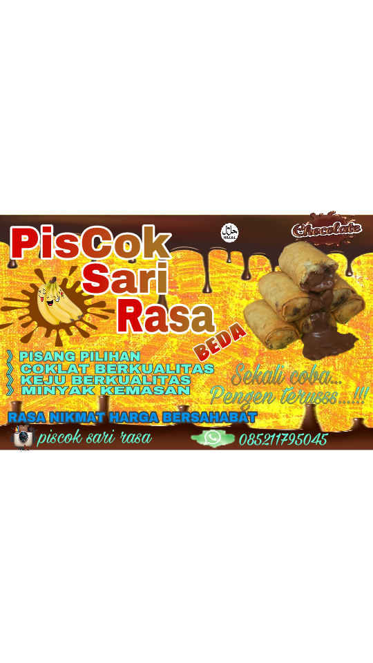 Piscok Cilegon