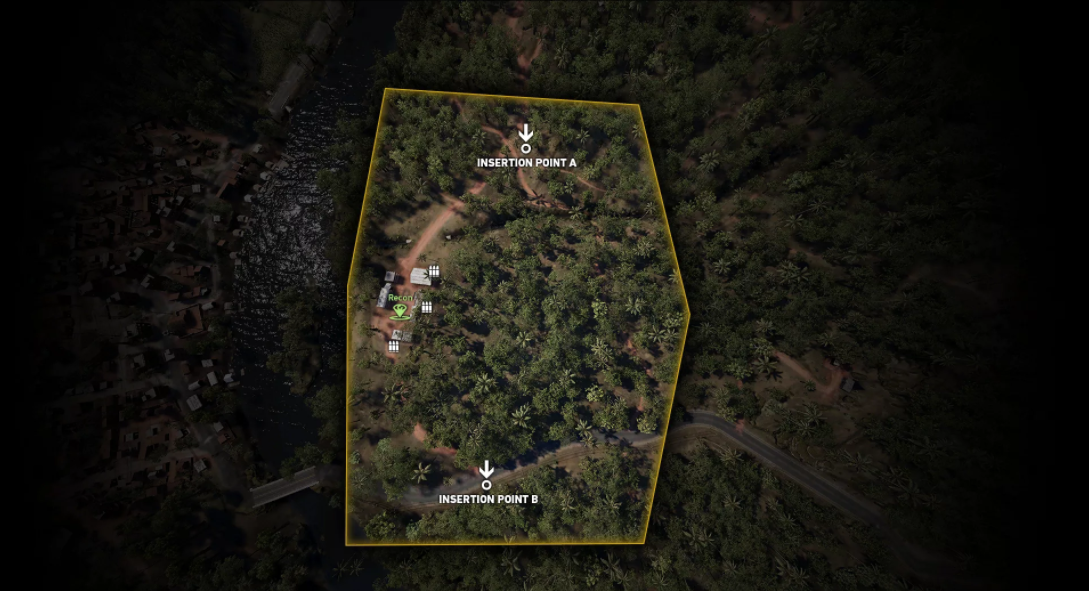 Ghost Recon Wildlands PVP Maps Leaked | Yhan Game