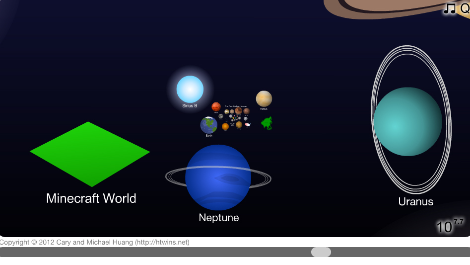 The Largest Video Game Worlds. : r/gaming