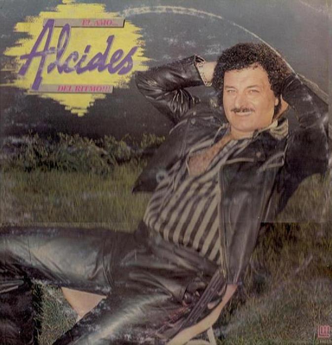 El Mundo del Cuarteto: Alcides - El amo... Del Ritmo '1990'