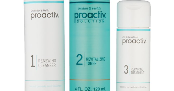 Proactiv Solution 3 Step System Review | Ivey and Marc