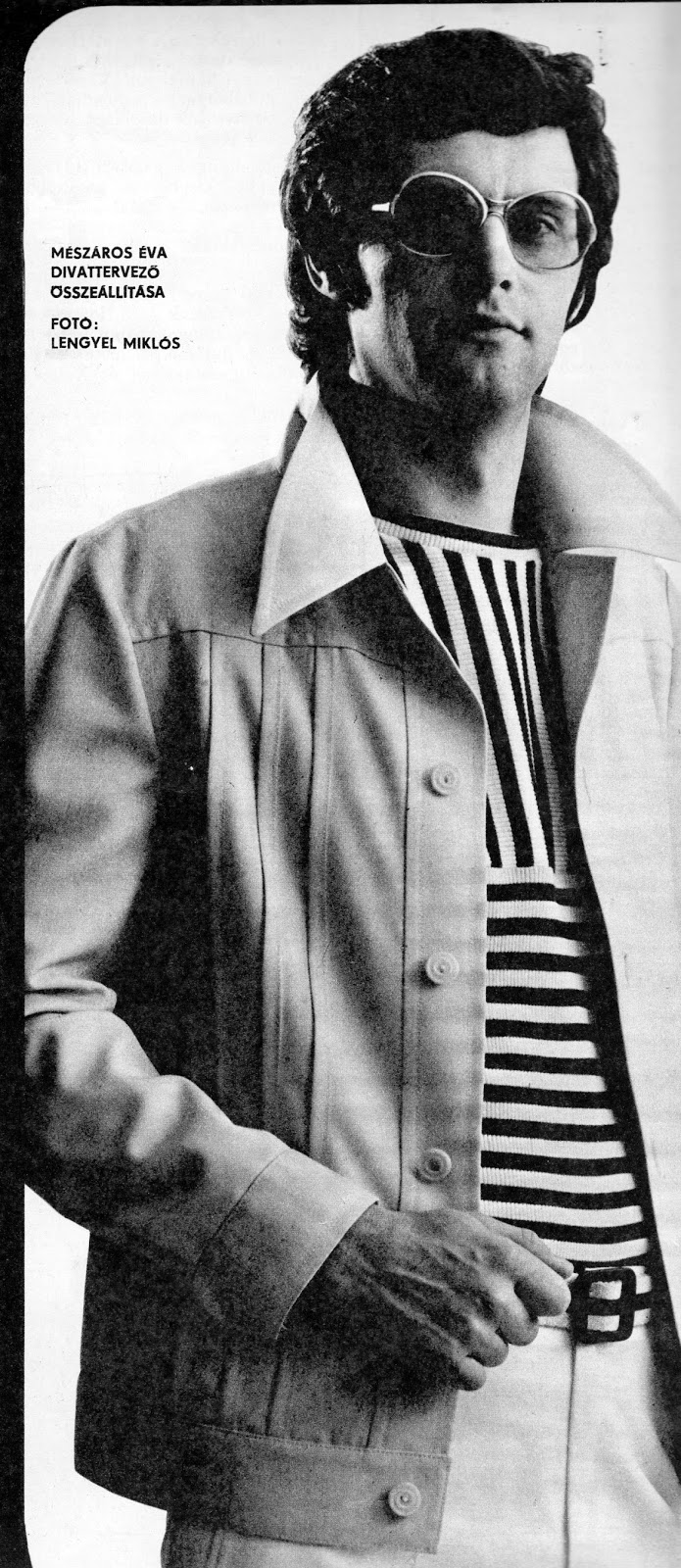 A legnépszerűbb magyar férfi modellek, fotómodellek, manökenek (RETRÓ ...