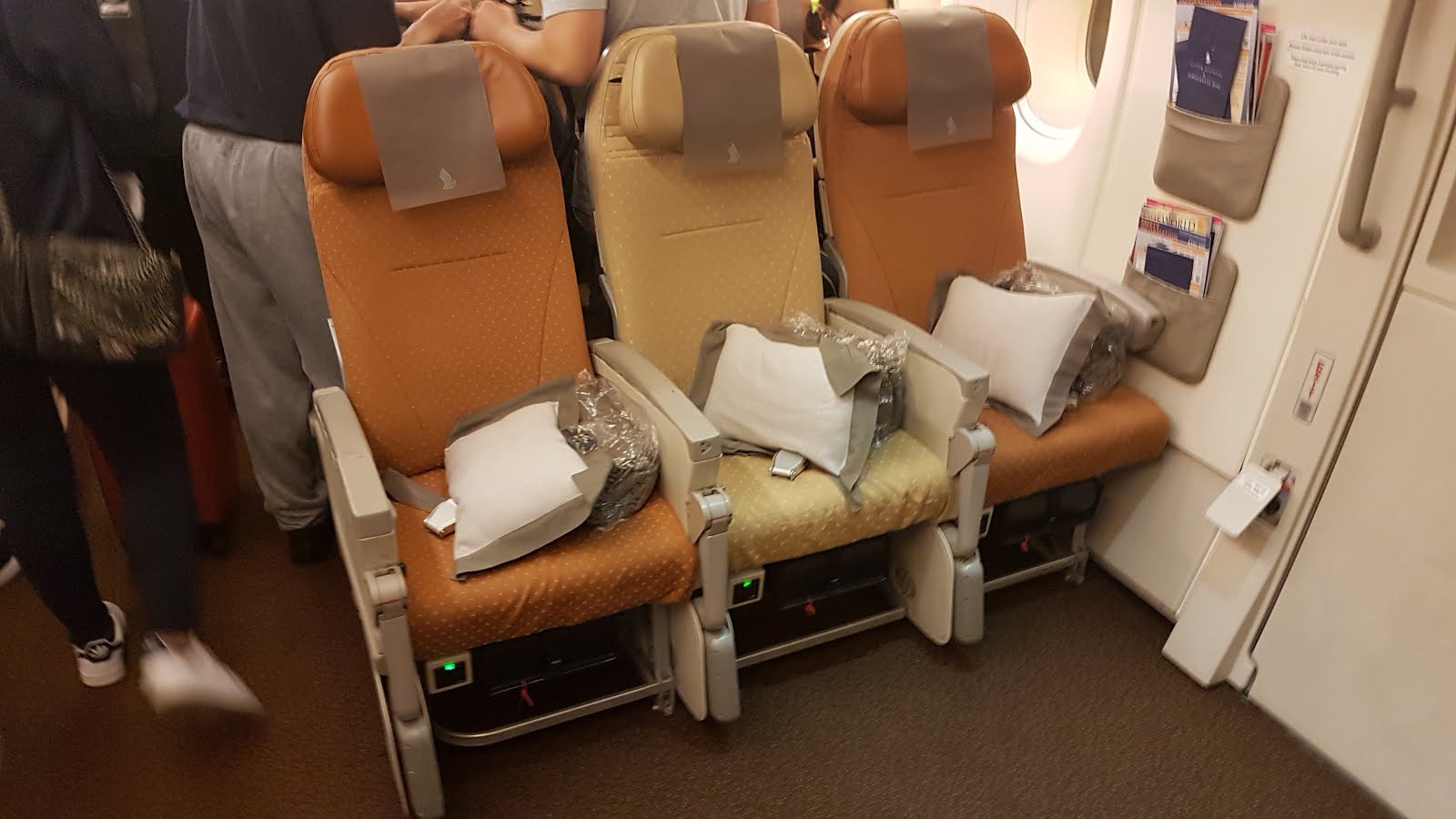 Victor's Aviation Photo Page | Flight Reports: SQ | Singapore Airlines ...