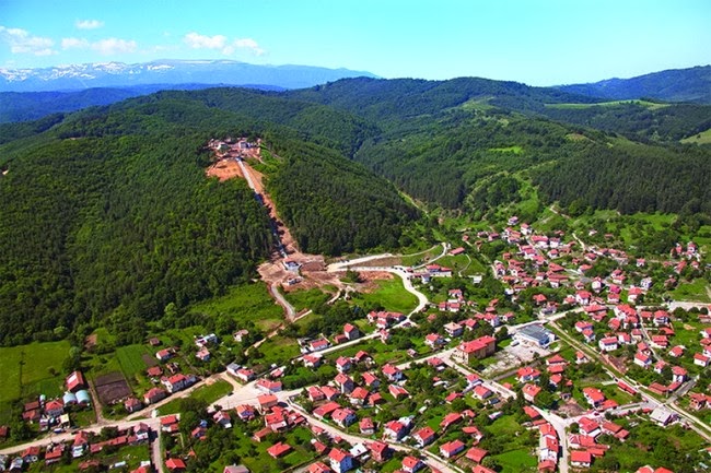 Our Little Artspot: Цари Мали град / Tsari Mali grad