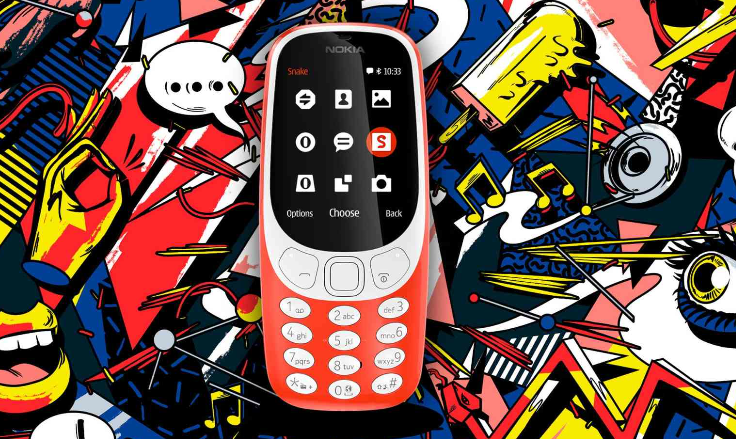 Nokia 2017: The Icons are back! - Big Beez Buzz