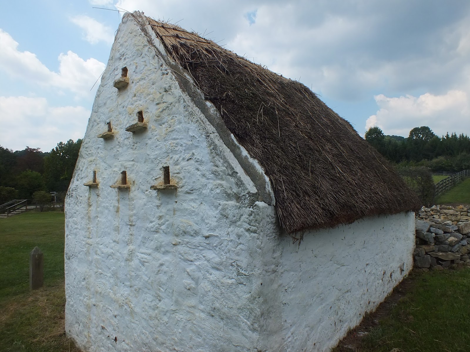 Around Roanoke, VA (A Daily Photo Blog): Barn Charm Tuesday - Irish ...