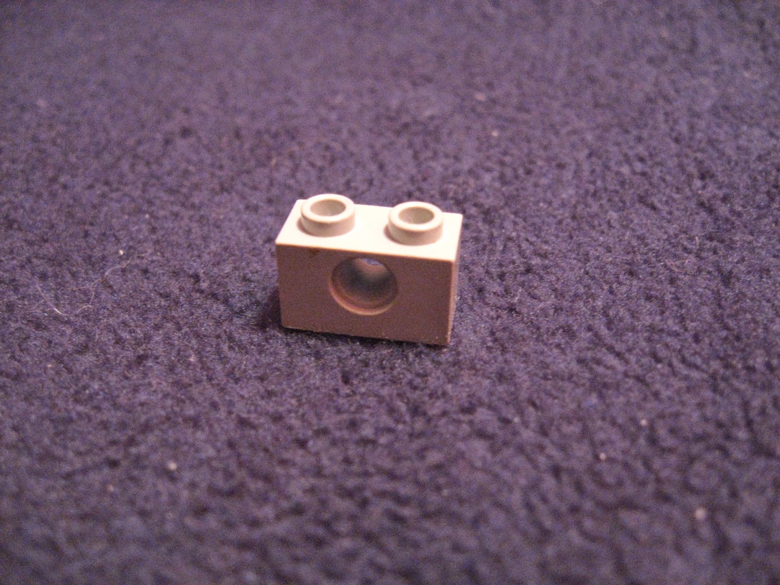 The Lego Kids: Piece Dictionary