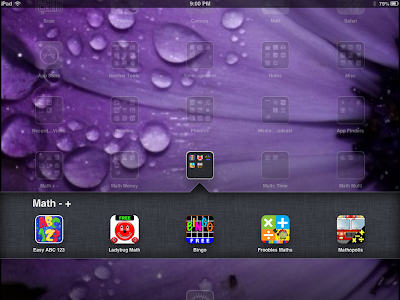 Teacher Tech Time: My iPad Apps