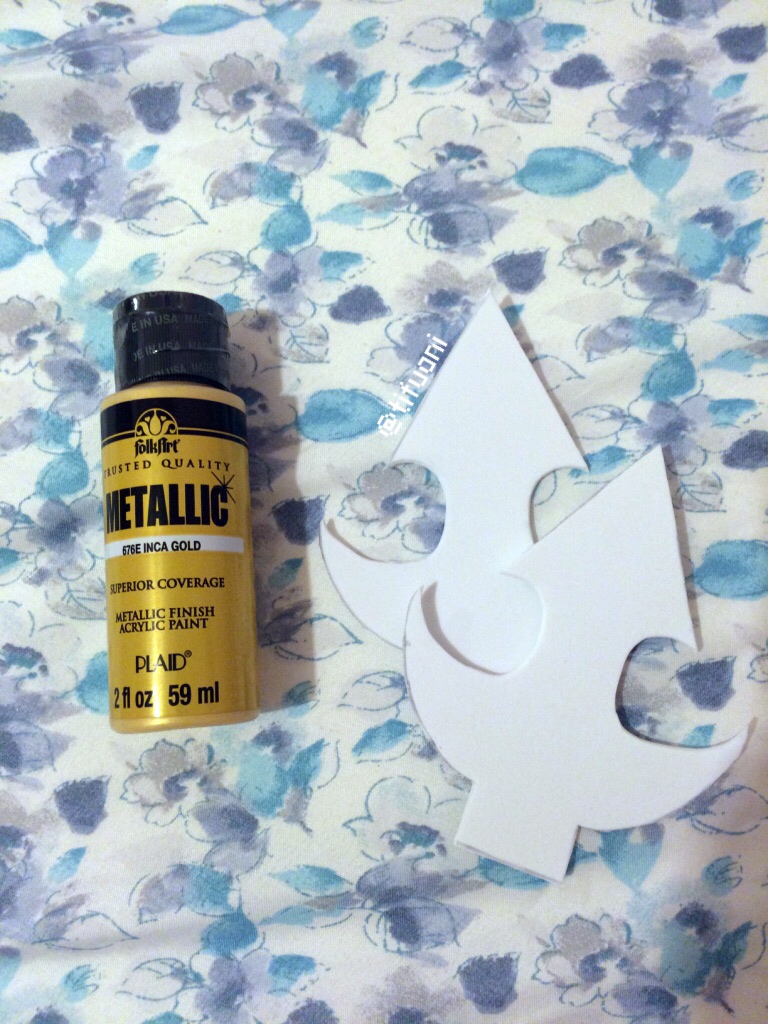 Cosplay - Avatar Azula Lolita Kimono DIY Tutorial - L U C K Y ☆ S T A R