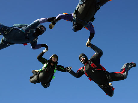 esportes ratigais: Esporte Radical