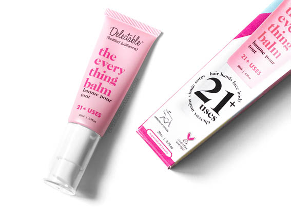 Le baume pour tout The Everything Balm de Delectable by Cake Beauty ...