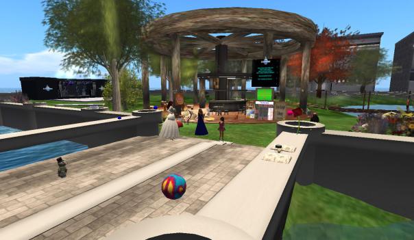 Second Life y mas: Que es OpenSim