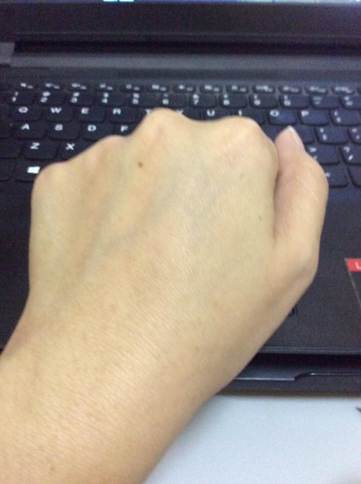 Adventures of Luzzie : Review: Red Serum by Skin & Lab