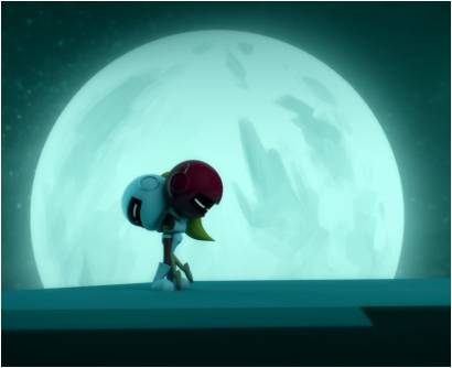 Danger Planet ~ Kuriositas