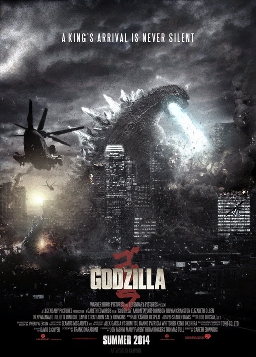 Godzilla (2-Disc Special Edition) (DVD+UltraViolet) (2014) Directed by ...