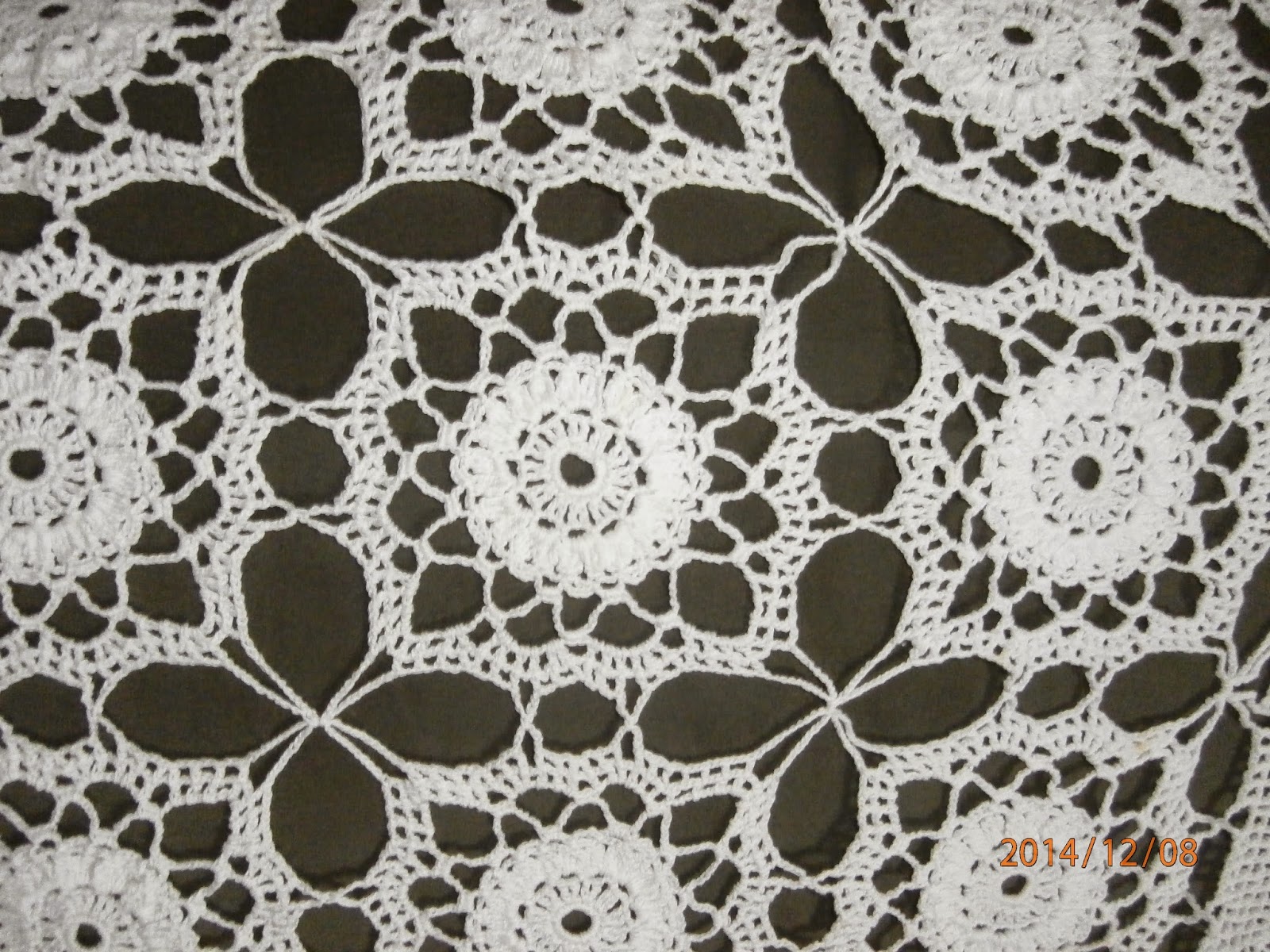 Reverse Engineering Crochet