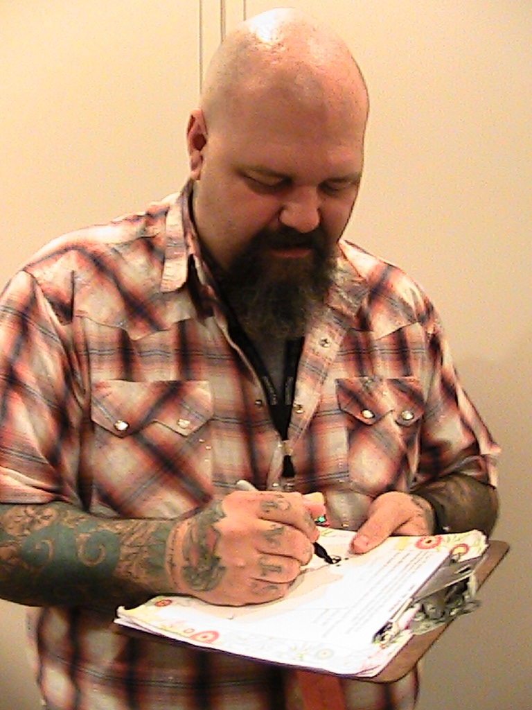 Sharon: Draw me a sheep!