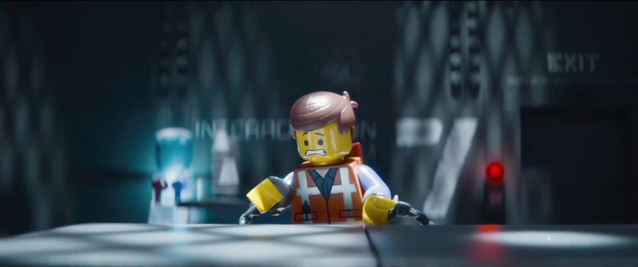 The Brickverse: The Lego Movie second trailer, and more!