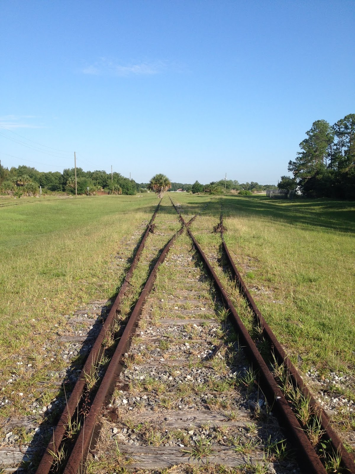 Ghost Town Tuesday; McCoy Air Force Base