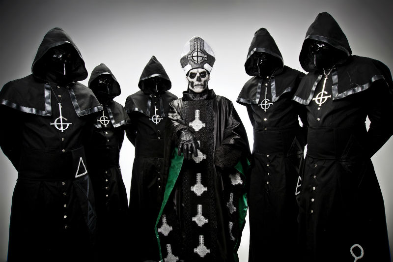 Ghost: crítica de Infestissumam (2013)