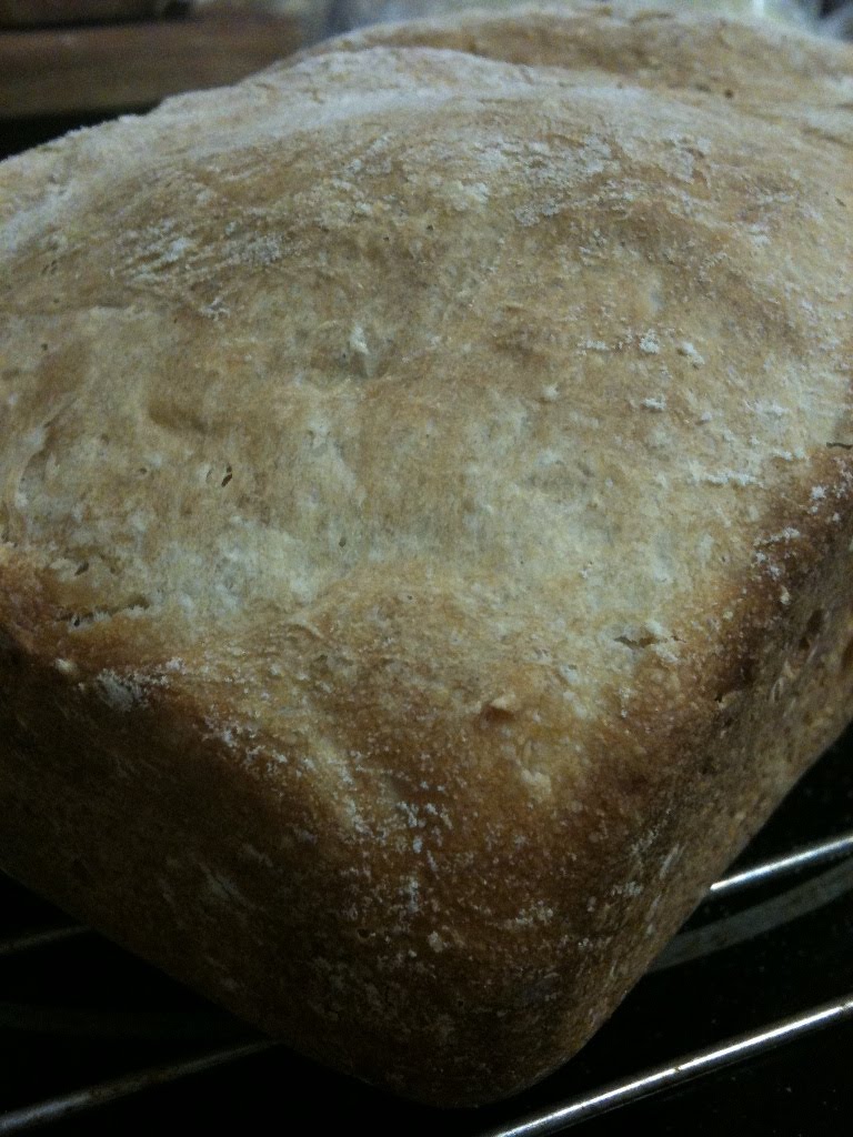 Tracy Cooks in Austin: Old Lady Bread! (way old school)