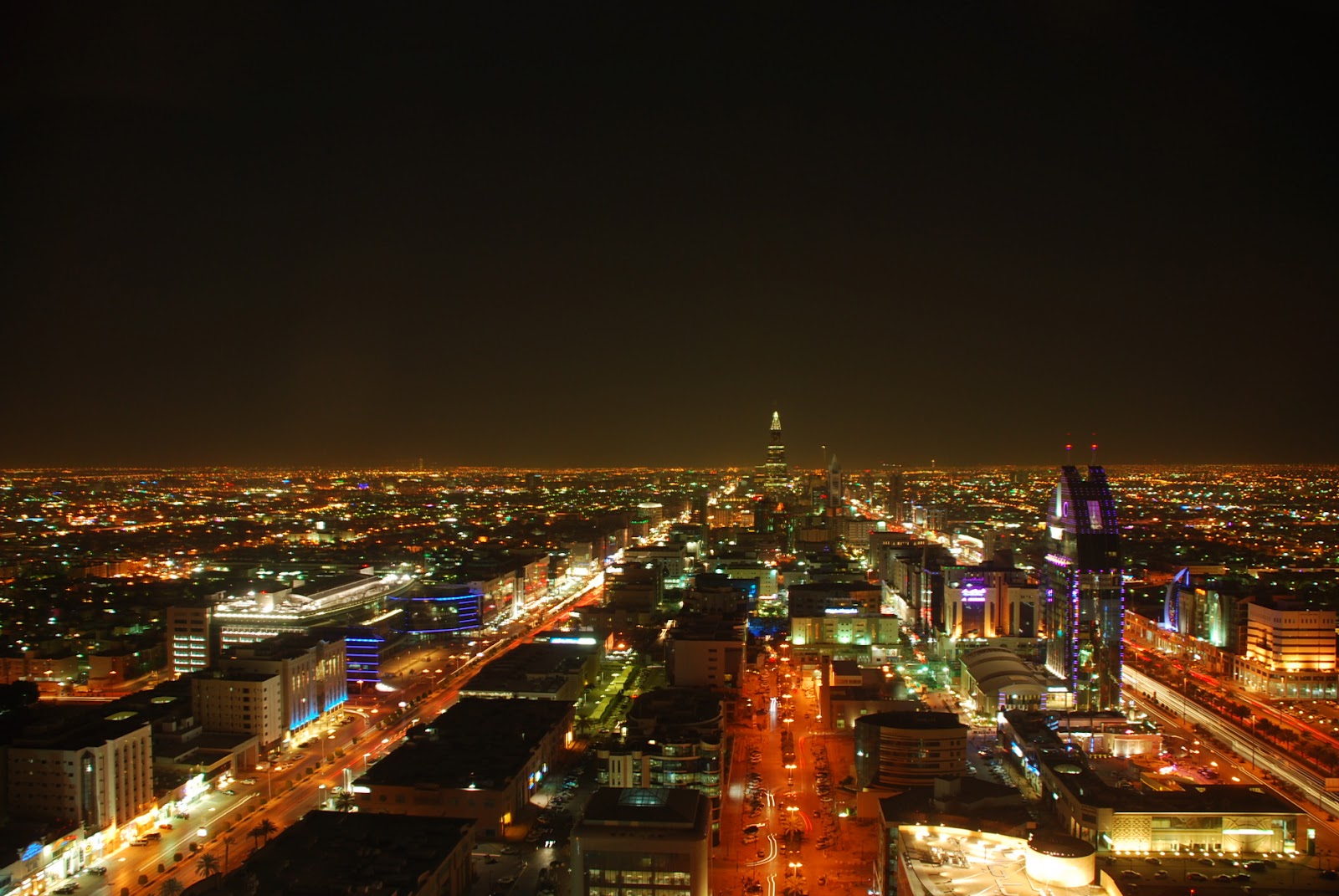 Golden Tiara: Riyadh - Saudi Arabia