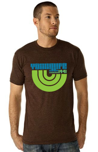 Chelsea Design DFW: Young Life T-Shirts!