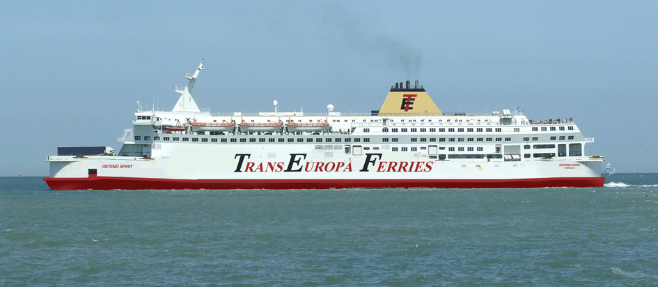 fotoralf.be: Ostend Spirit