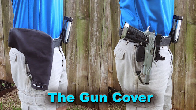 NicTaylor's R&R (Review & Recommendations): Pistol Cover For Your ...