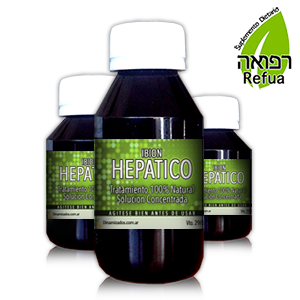 Suplementos Naturales Concentrados: HEPATICO – Cuida tu Higado
