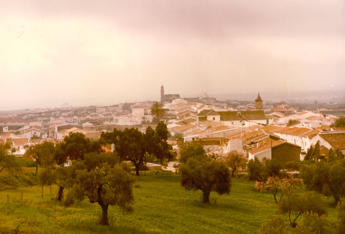 Villanueva de los Castillejos y El Almendro.: - Ayer y Hoy: Castillejos ...