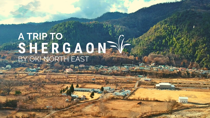 3 Nights 4 Days Backpacking Trip to Shergaon, one of the most beautiful ...