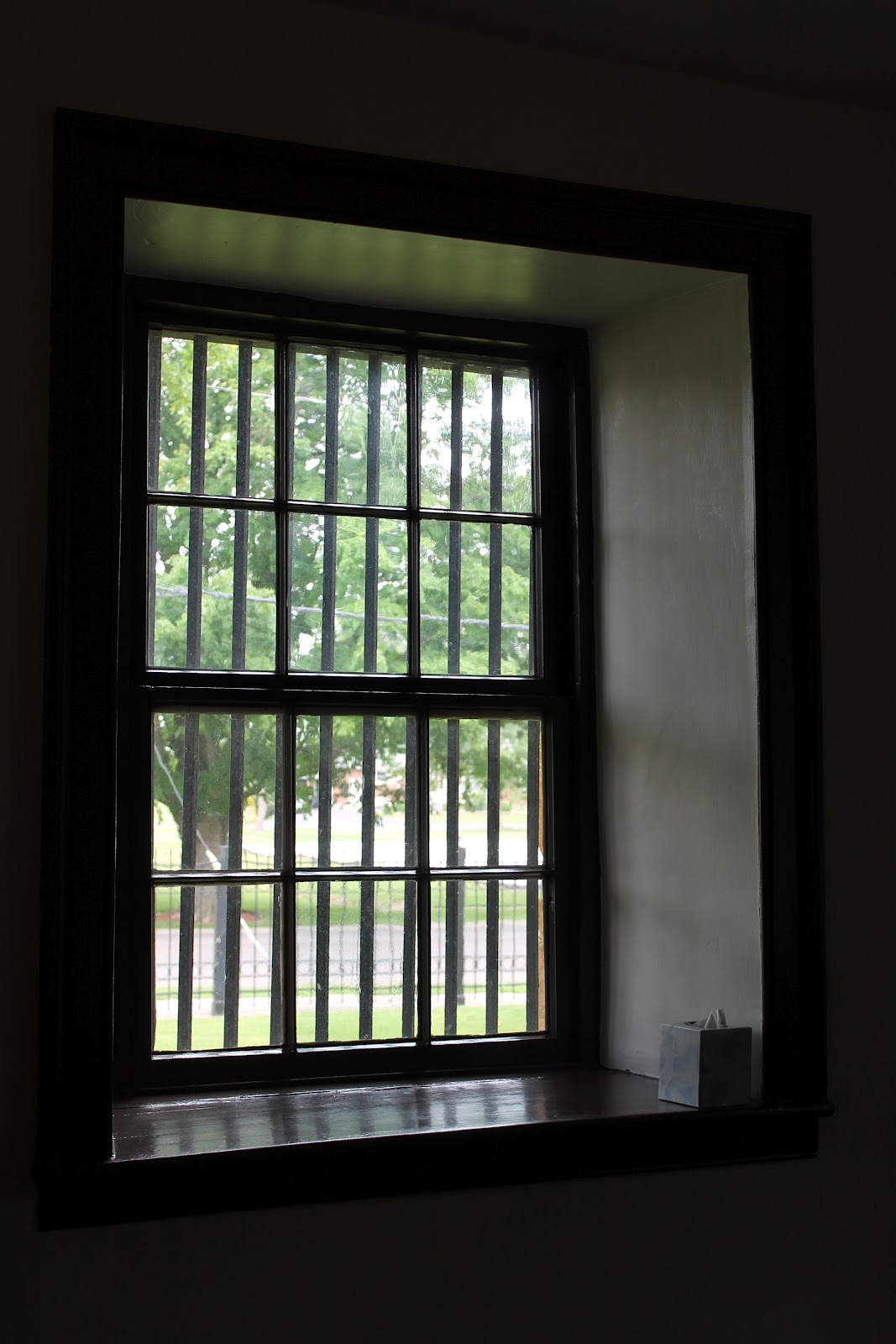 Hoorahoopti Away: Historic Carthage Jail and Visitors Center-Carthage, IL