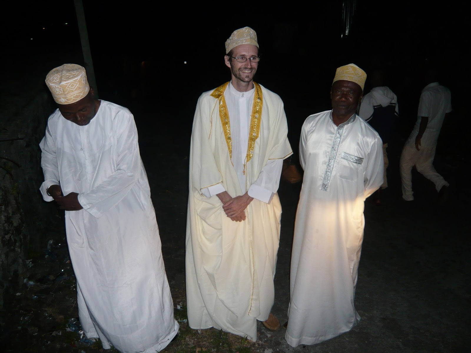 Chez OimDu: Grande Comore