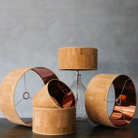 Eye For Design: Decorating With Cork Is On Trend For 2017